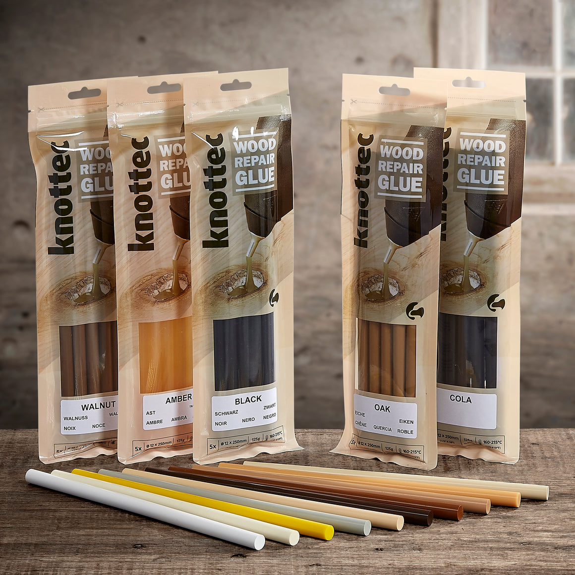 Wood Repair Glue, Knot Filling Systems - Knottec – Knottec Wood Repair Glue